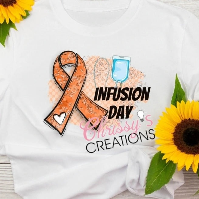 Infusion Day – Chrissy's Creations LLC