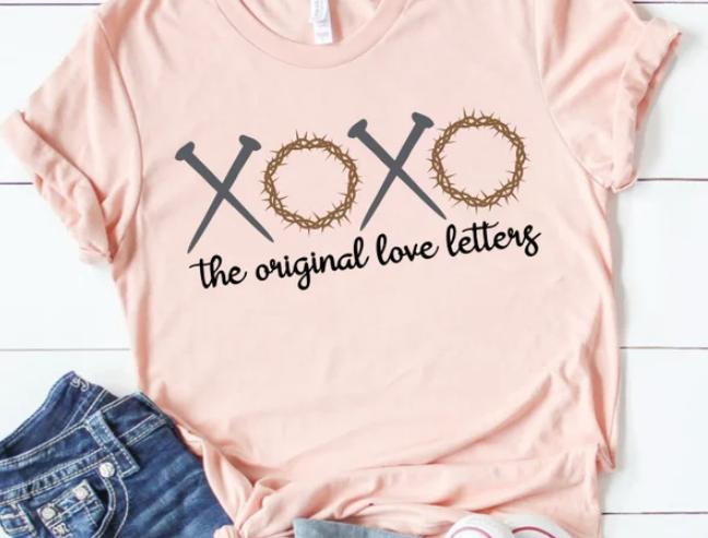 The Original Love Letters – Chrissy's Creations LLC